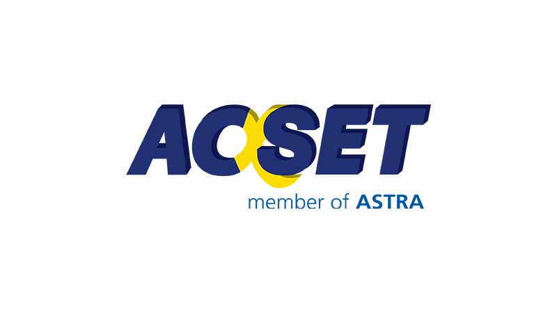 PT ACSET Indonusa Tbk (Member of Astra)