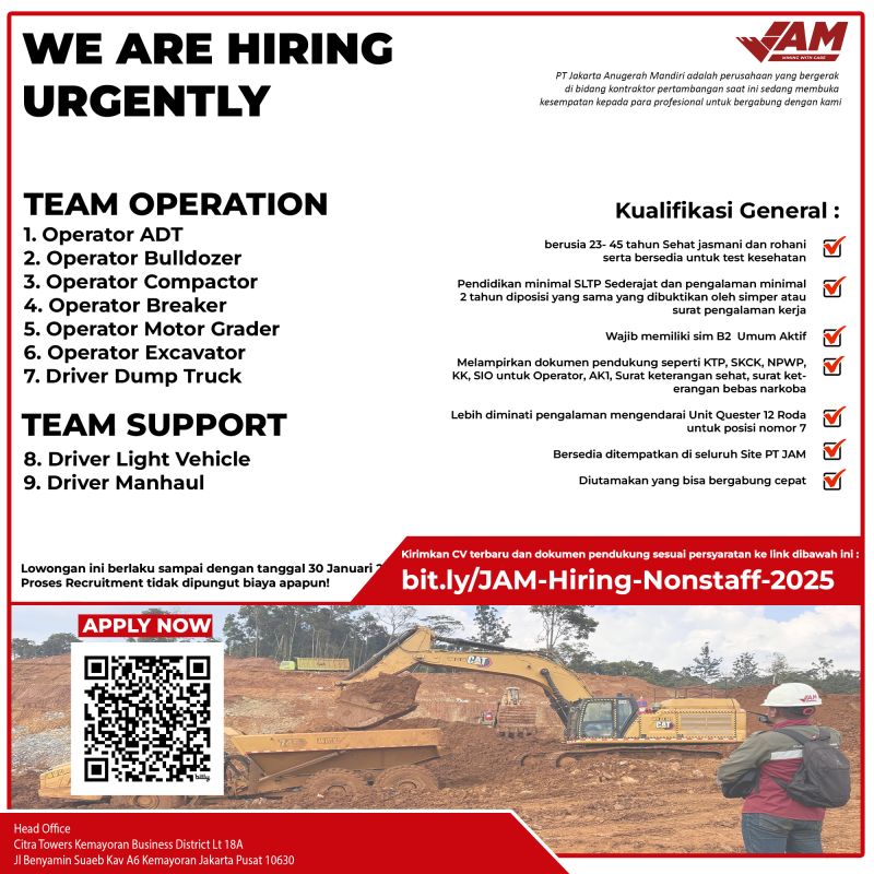 PT Jakarta Anugerah Mandiri